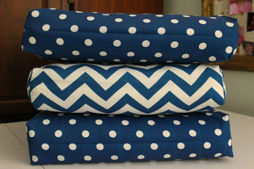 Easy Boxed Cushions